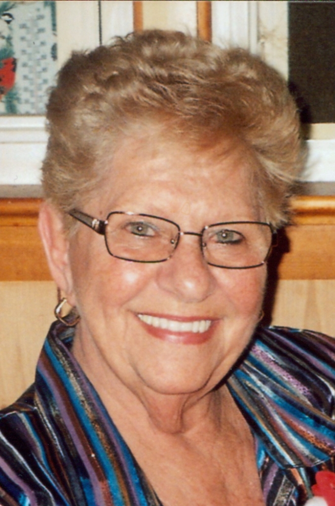 Betty Lynn Lewis - 2017 - Shuler Funeral Home
