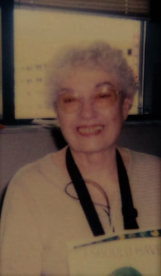 Helen Ruth Cox - 2016 - Shuler Funeral Home