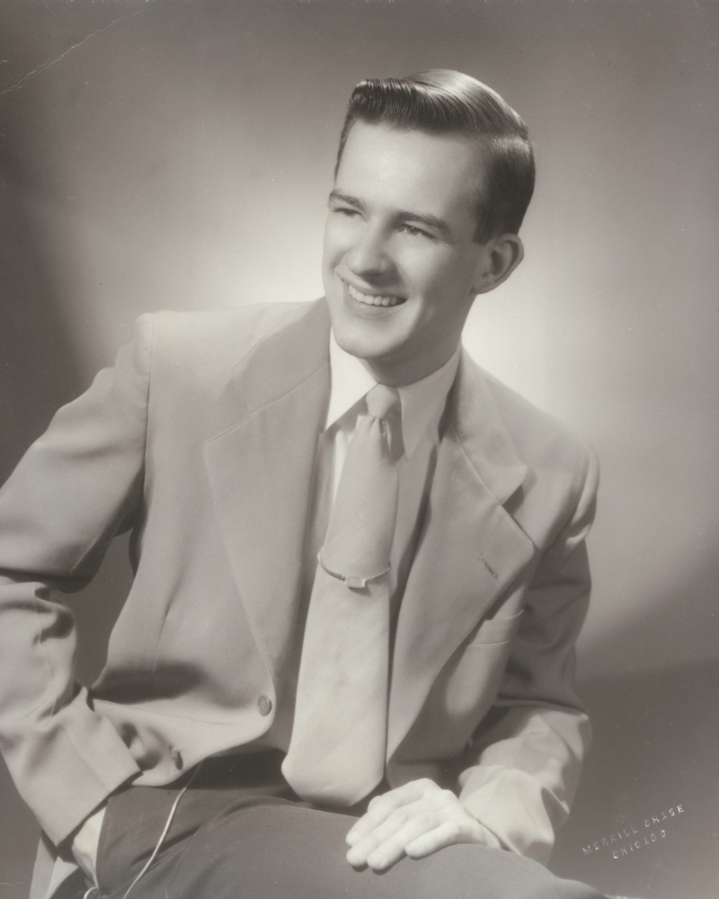 Robert T. “Bob” Stillwell - 2022 - Shuler Funeral Home