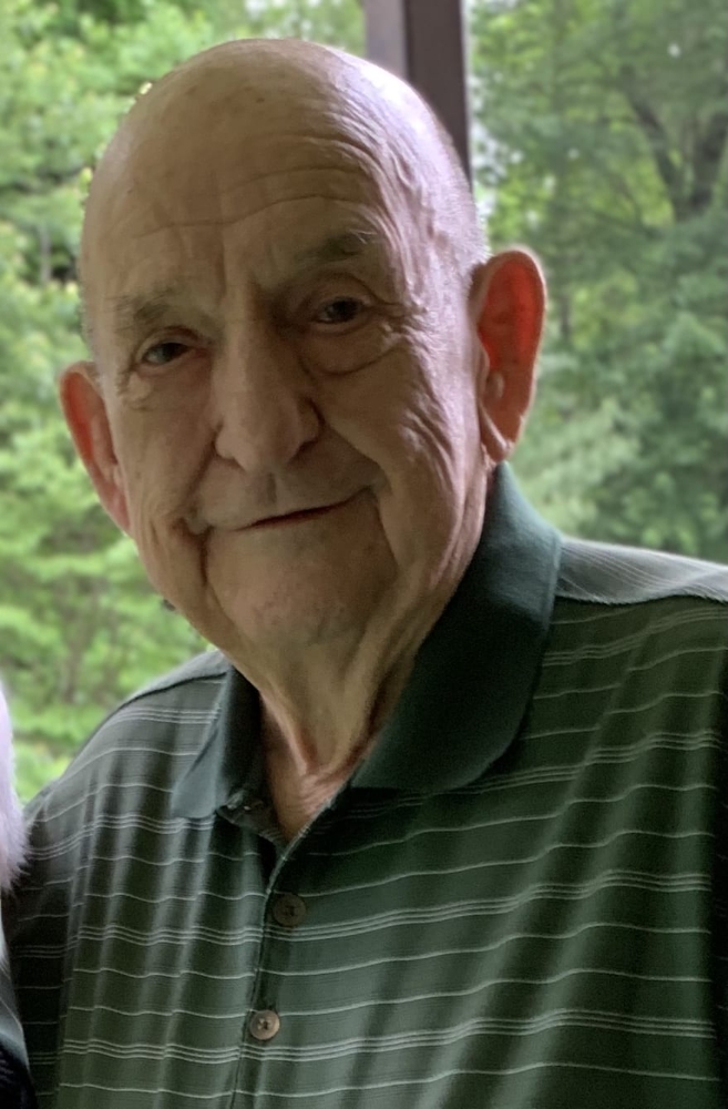 Roger L. Hall - 2021 - Shuler Funeral Home