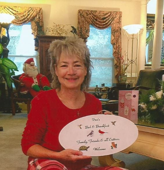 Denise Luzzi Harsem Alexander - 2021 - Shuler Funeral Home