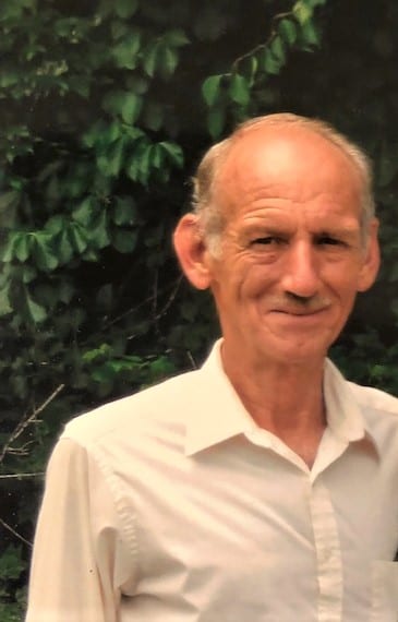 David Harold Baldwin - 2021 - Shuler Funeral Home