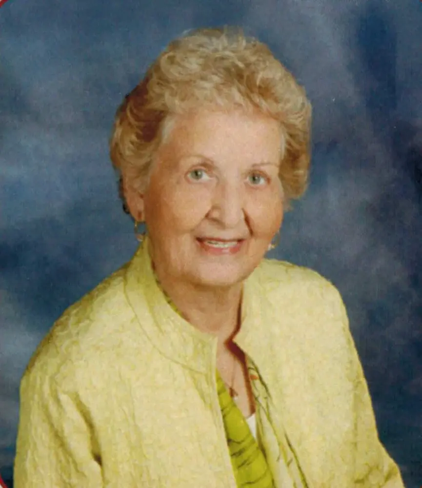 Louise “Lou” Huffman Moore - 2016 - Shuler Funeral Home