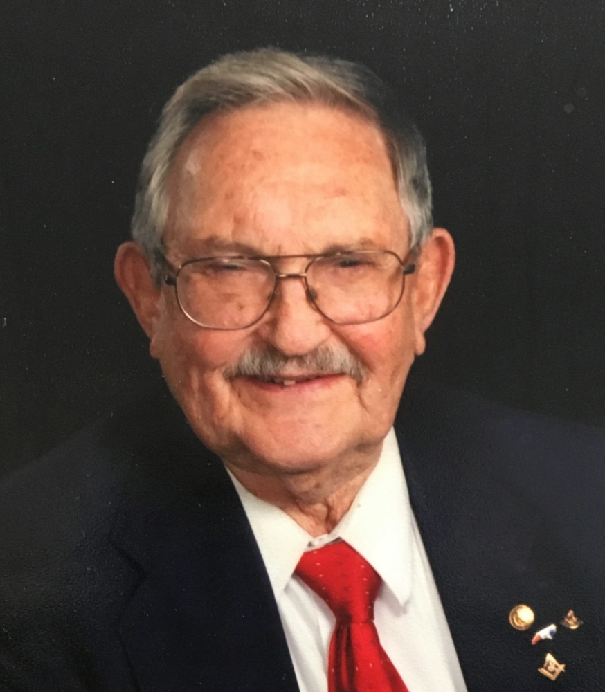 George William Godsey - 2017 - Shuler Funeral Home