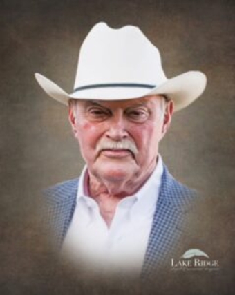 James Bostick Obituary - 2024 - Lake Ridge Chapel & Memorial Designers