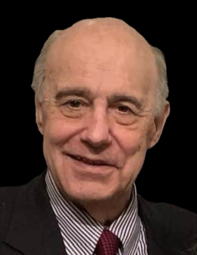Douglas F. Duchek - 2024 - A.J. Desmond & Sons Funeral Directors
