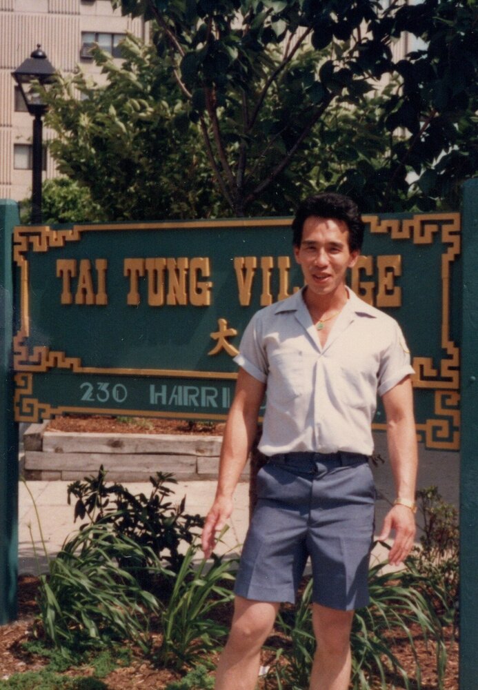 Stanley Wong - Memories Trees