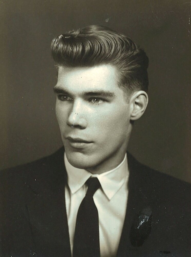 Freeman Douglas Sheldrick - 2024 - Reid's Funeral Home