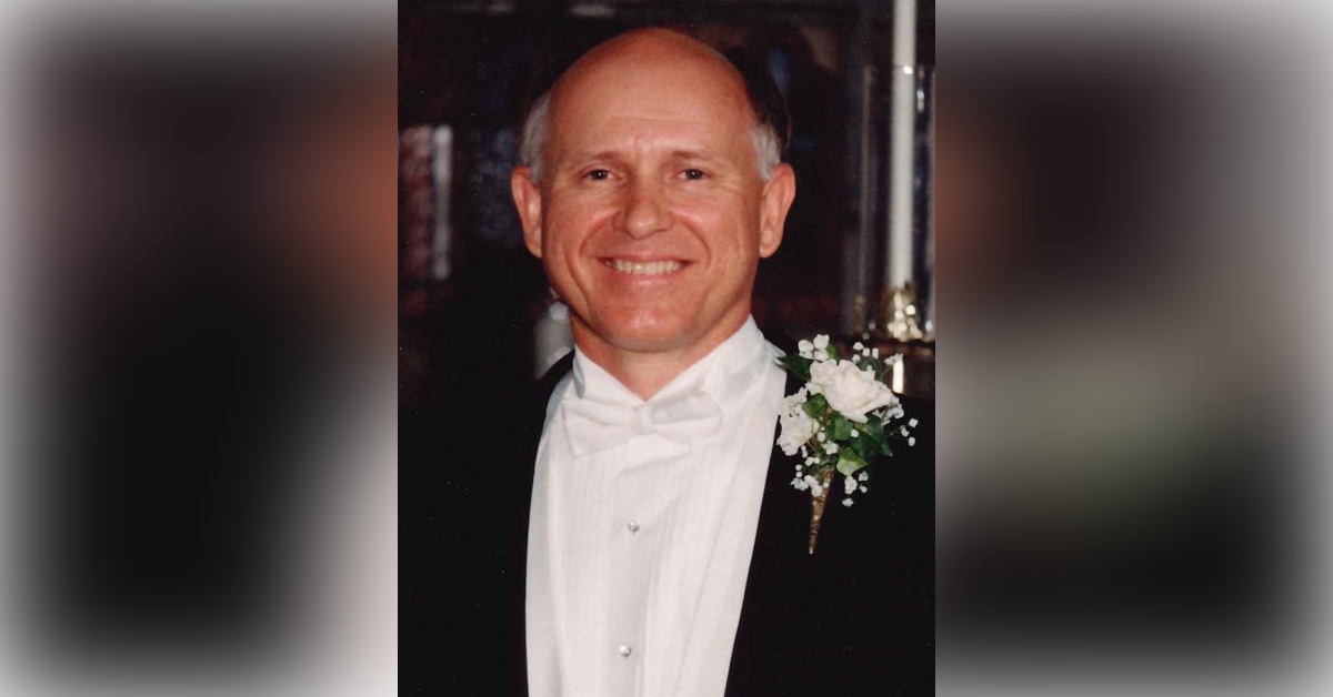 Obituary information for Allan Lewis Jones
