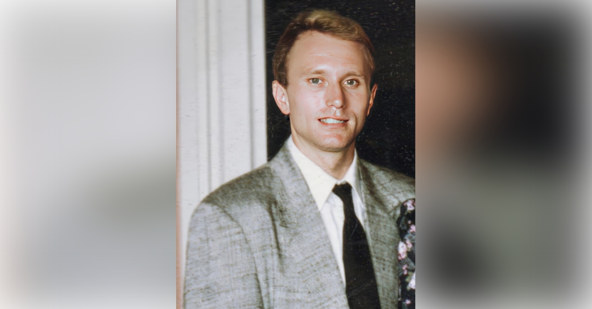 Obituary information for Timothy Earl Williams