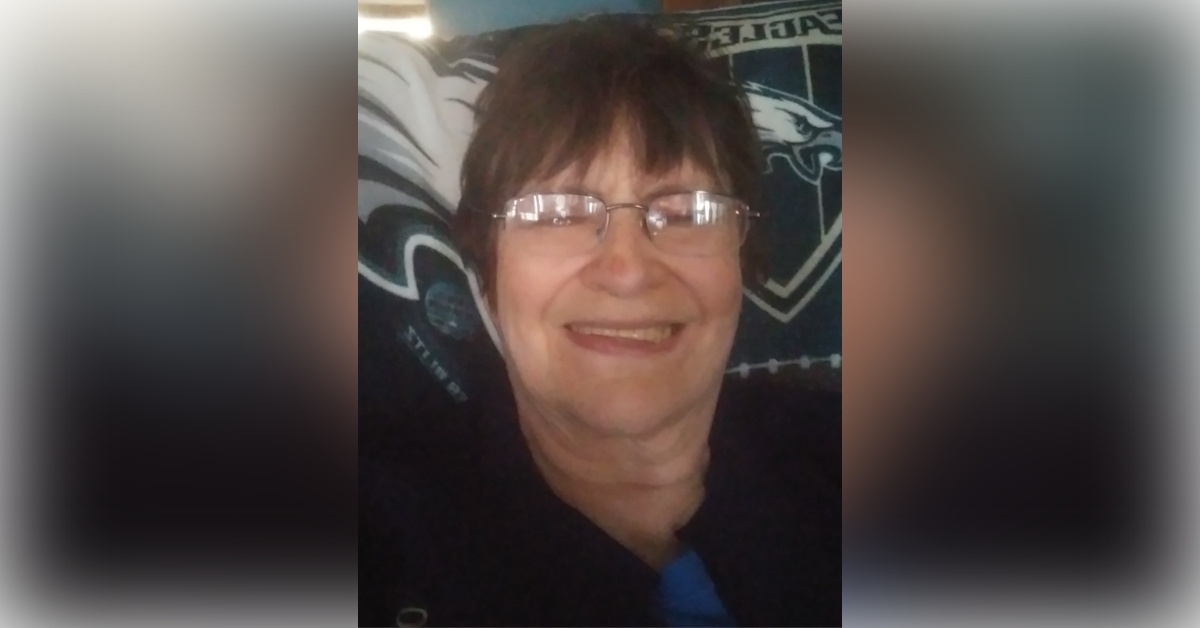 Obituary information for Rita M. Smith