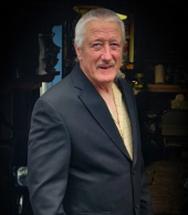 Allan Howard Woods - 2024 - Lounsbury Funeral Home