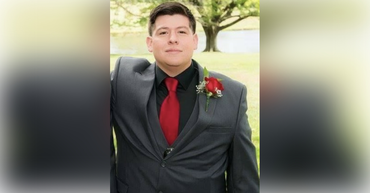 Obituary information for Josh