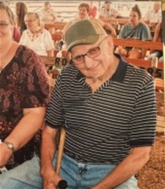 John Richard Alwine Obituary - 2024 - Matinchek Funeral Home