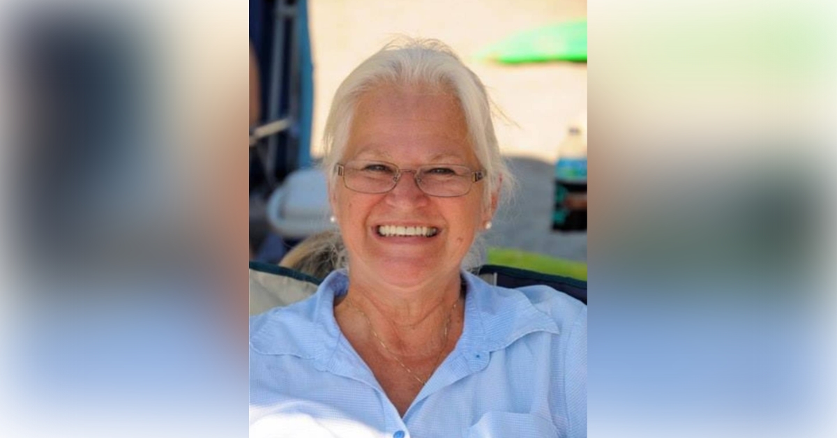Obituary information for Nancy Jean Leach