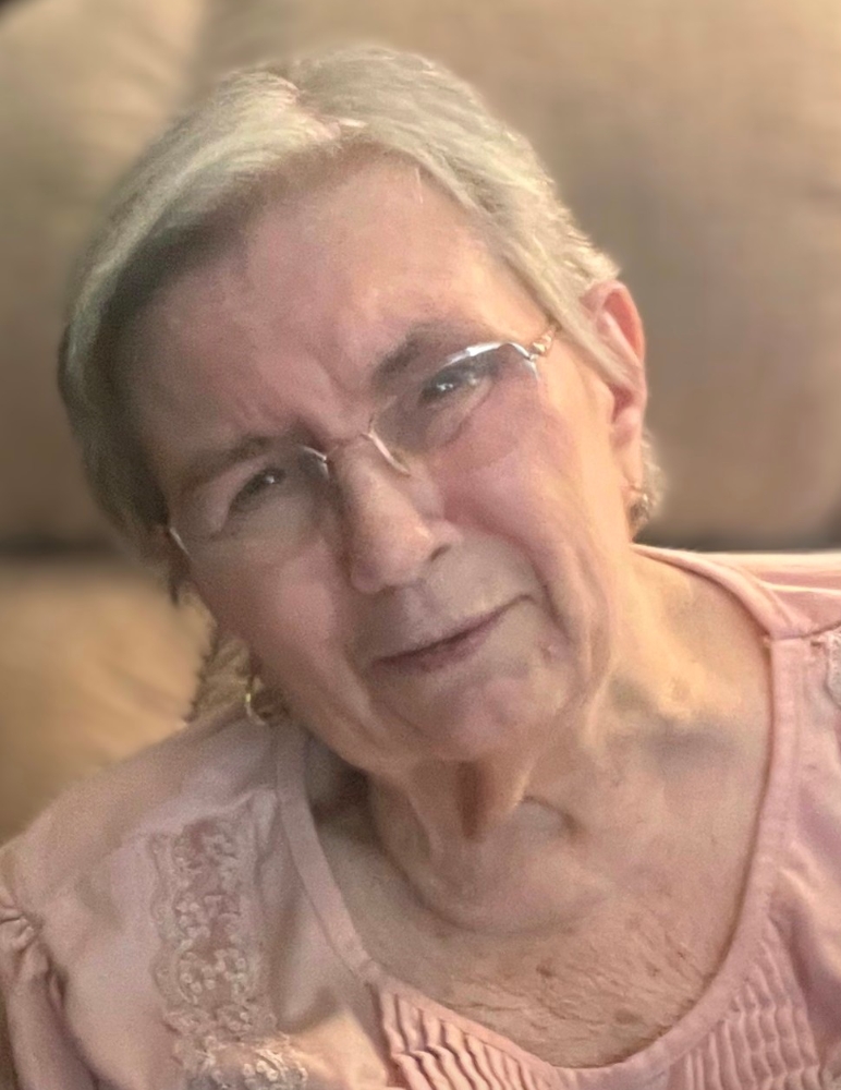 Flora Dale Whitehorne McClure - 2024 - Blileys