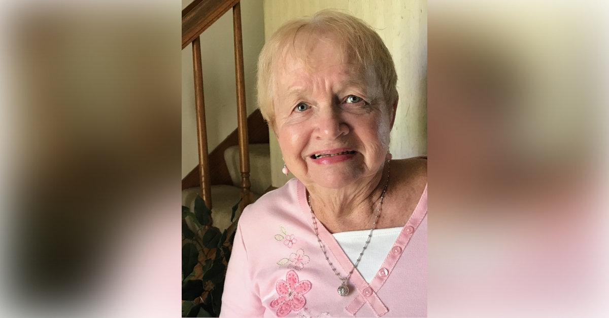 Obituary information for Patricia Ann Hamilton