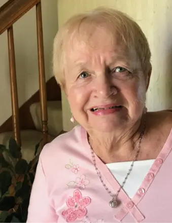 Obituary information for Patricia Ann Hamilton