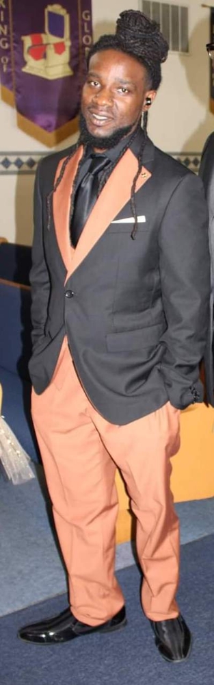 Reginald Folks - 2024 - Pickens Funeral Home