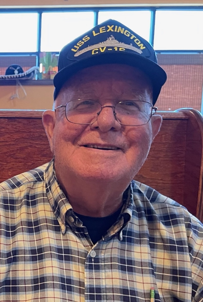 Kenneth Eugene Zimmerman - 2024 - Millard Family Funeral Chapels