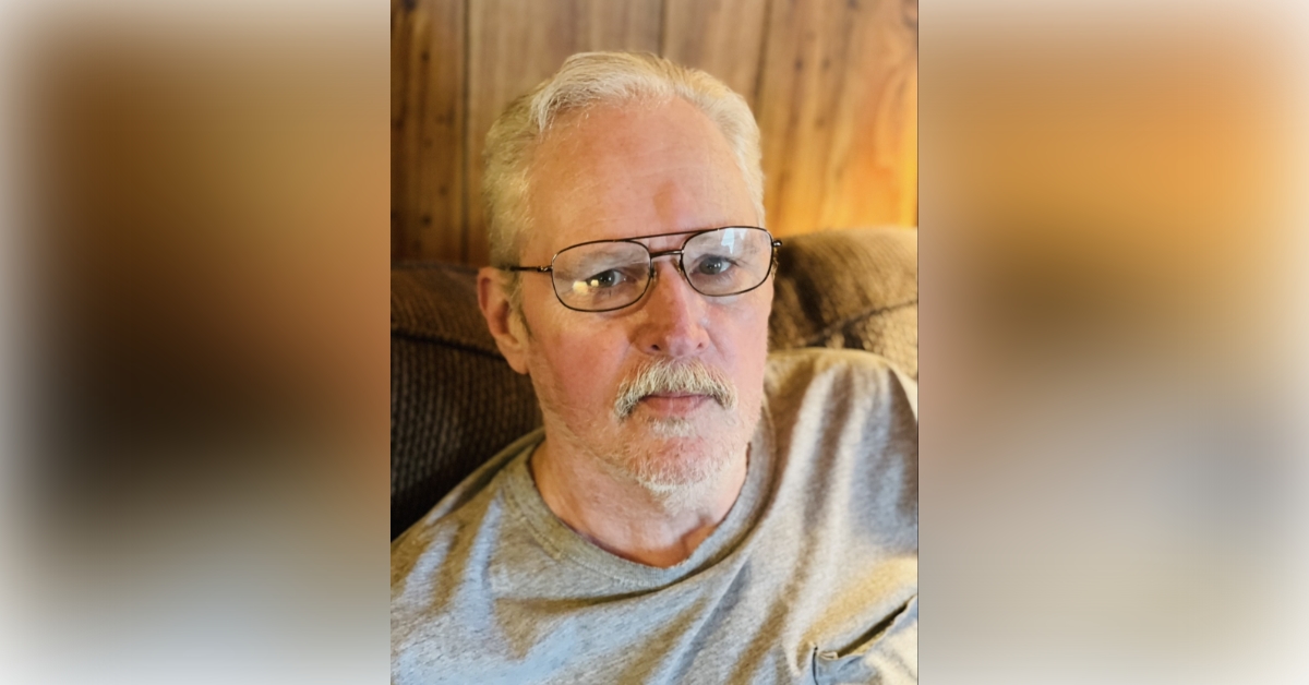 Obituary information for Terry Dean Gaines