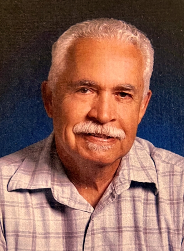 Gilbert C Grijalva - 2024 - Frye Chapel & Mortuary