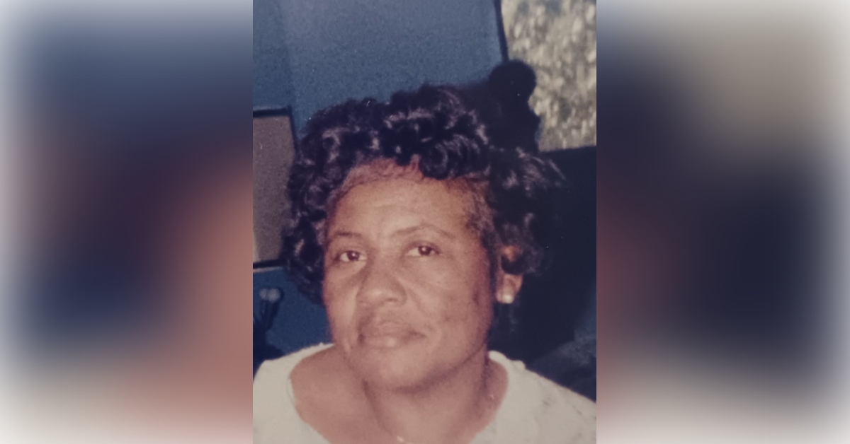 Obituary information for Francies Oler McCrary