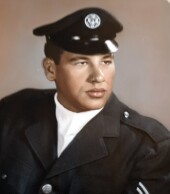 Dewey Randall Broughman - 2024 - Oakey's Roanoke Chapel