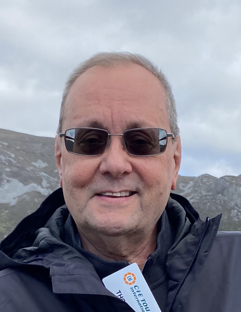 Thomas J. Mudrick - 2024 - Beck Funeral Home