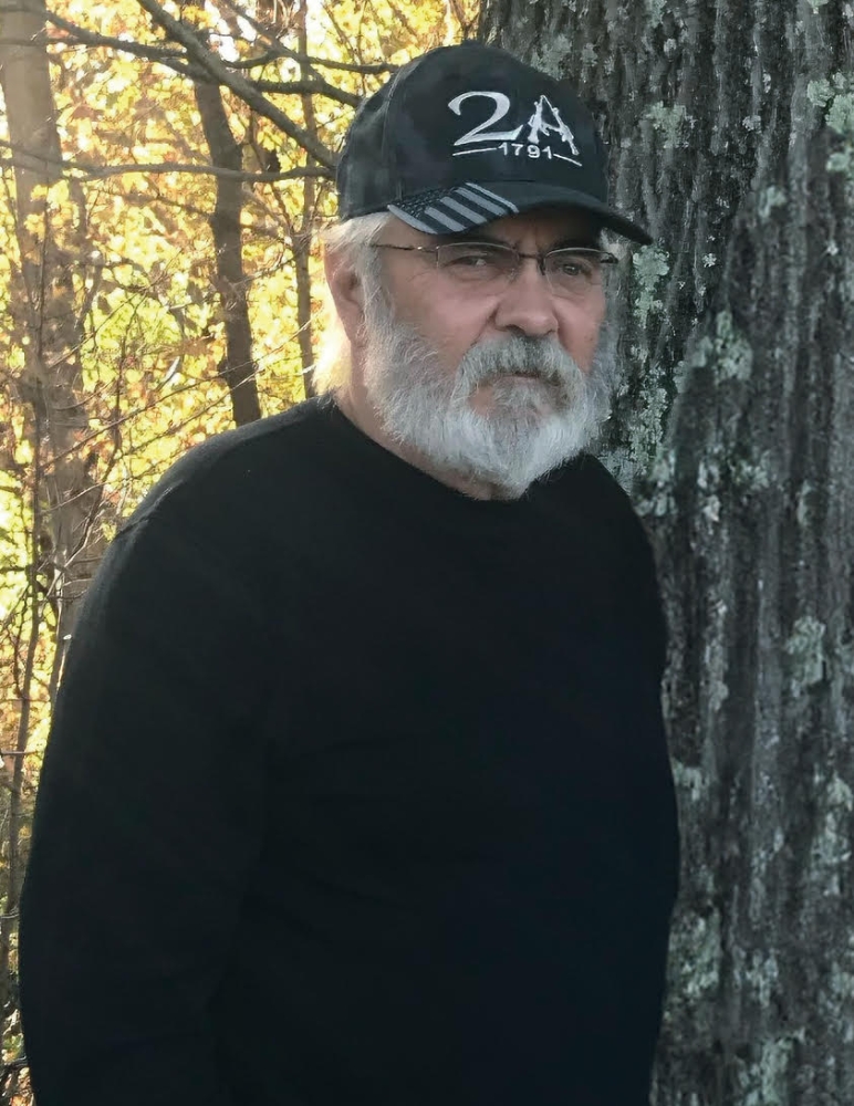 Daniel Louis Radabaugh - 2024 - Leavitt Funeral Home