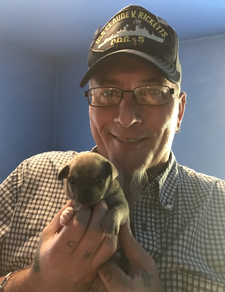 Shannon Patrick Lacy - 2024 - Simpson Funeral Home & Crematory