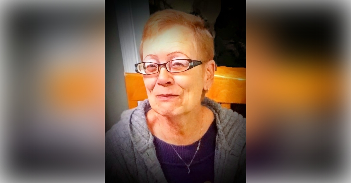 Obituary information for Sally Ann Blanchard