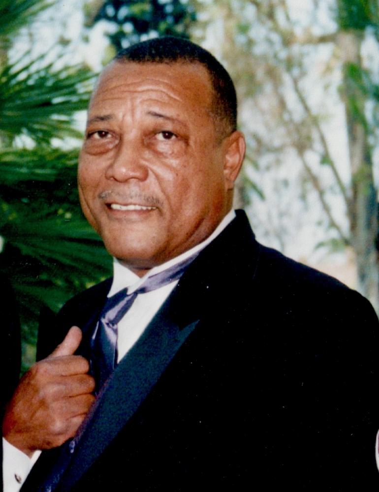 Ronald Edward Gibbs - 2024 - Thomas Miller Mortuary & Crematory