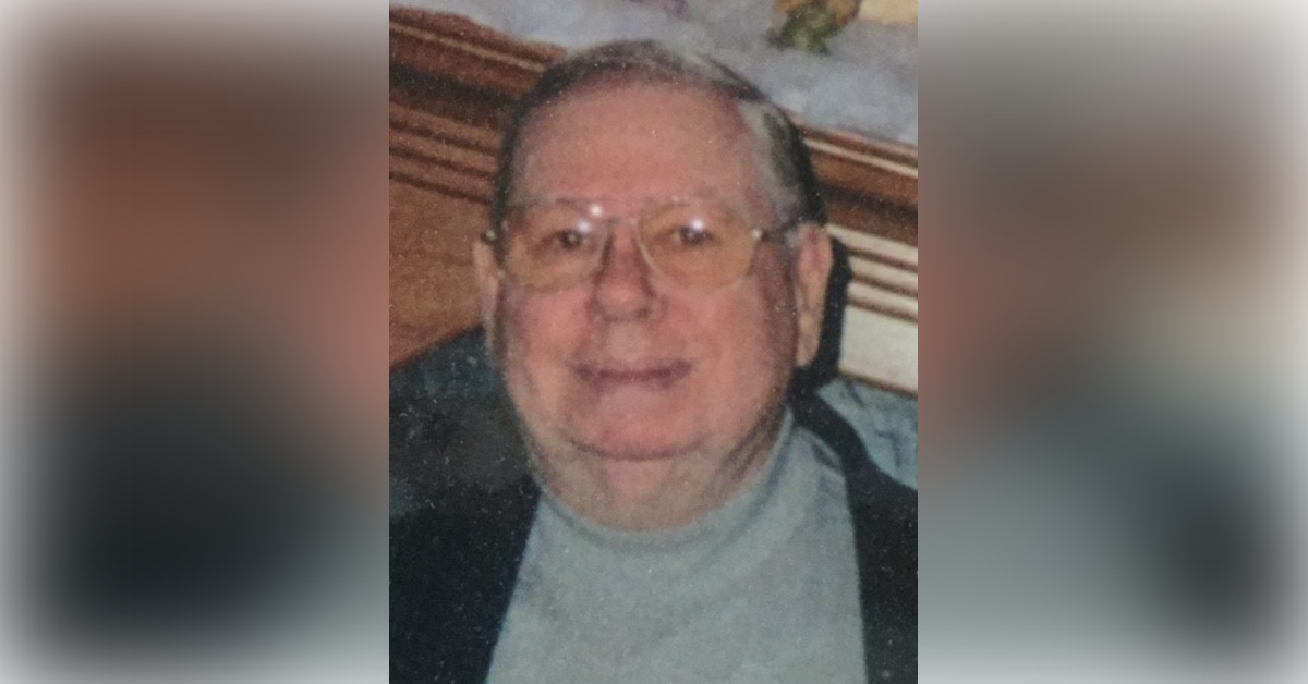 Obituary information for Norman Walter Richardson
