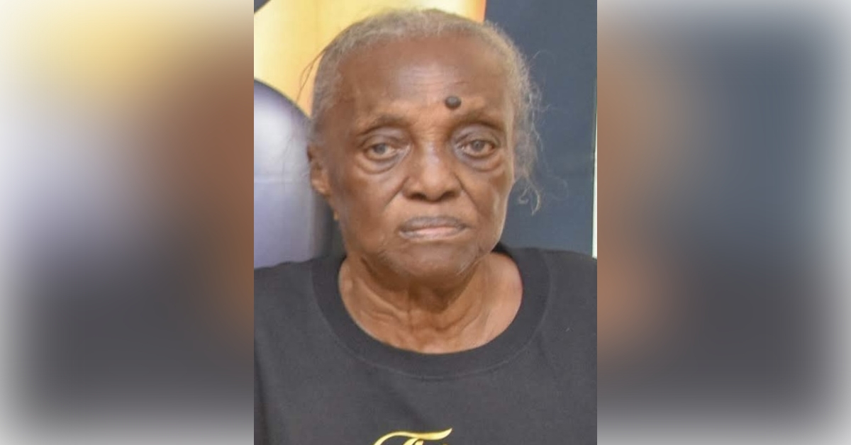 Obituary information for Rosa Taylor