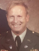 Ret. Lt. Colonel Carl F. Hopp - 2024 - McMullen Funeral Home and Crematory