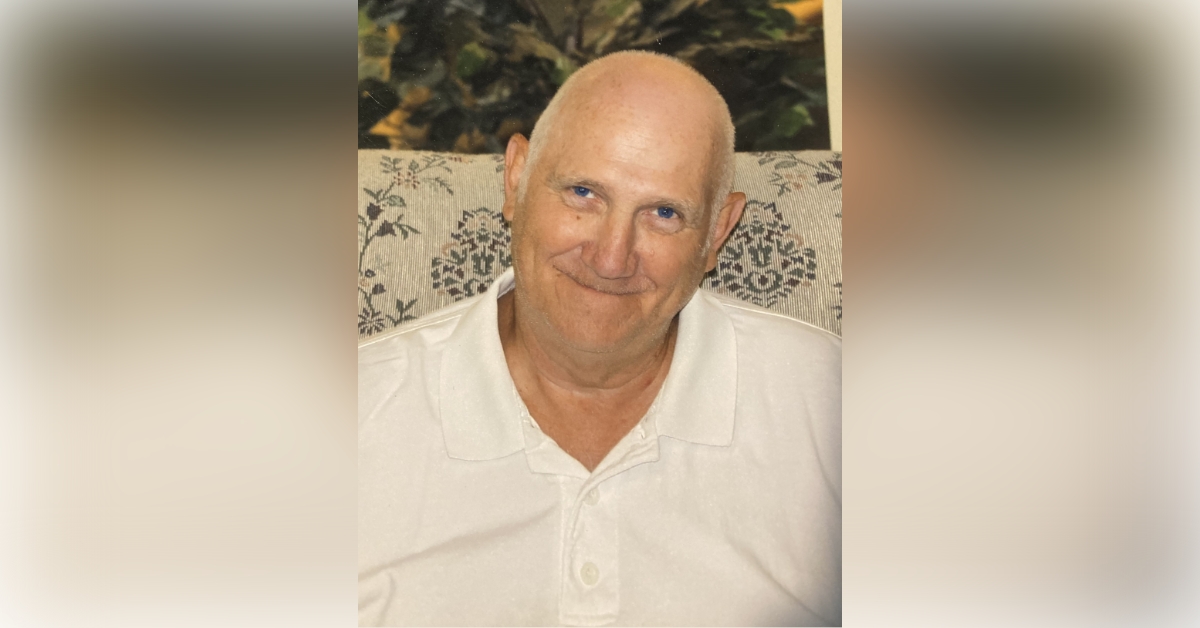 Obituary information for Larry Joseph Jenkins