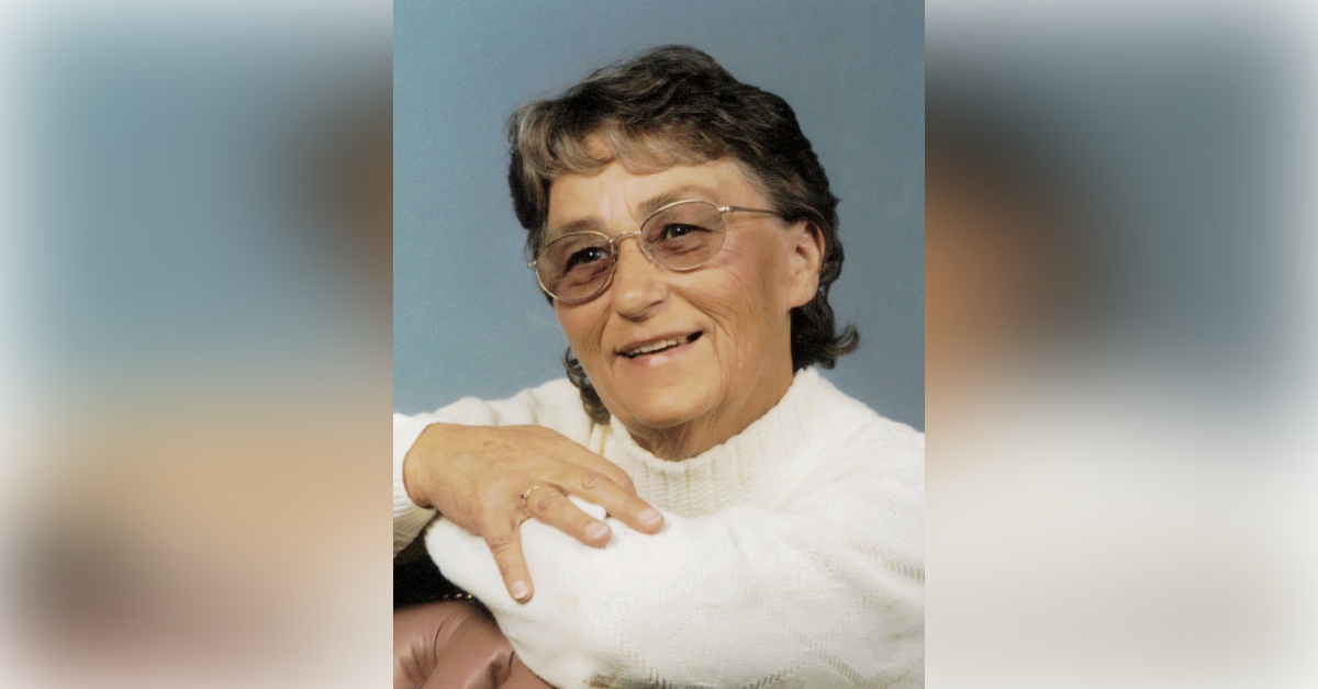 Obituary information for Mary Polhamus-Anthony