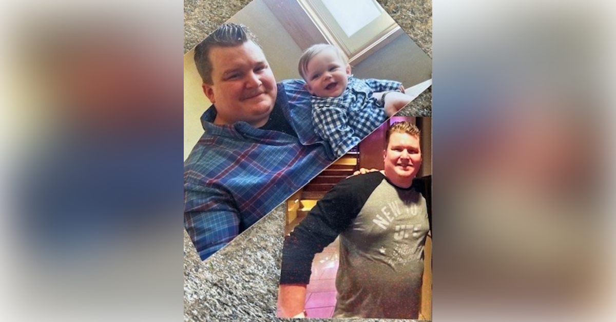 Obituary information for Caleb J. Hartmann