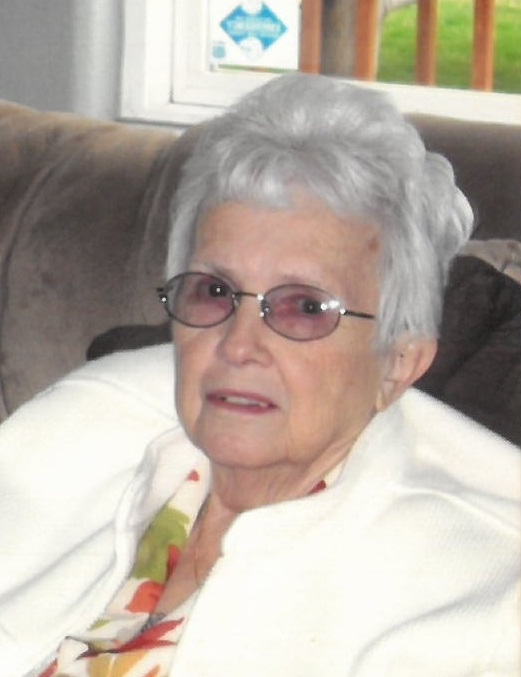 Gloria Ruth Vece - 2024 - Laird Funeral Home