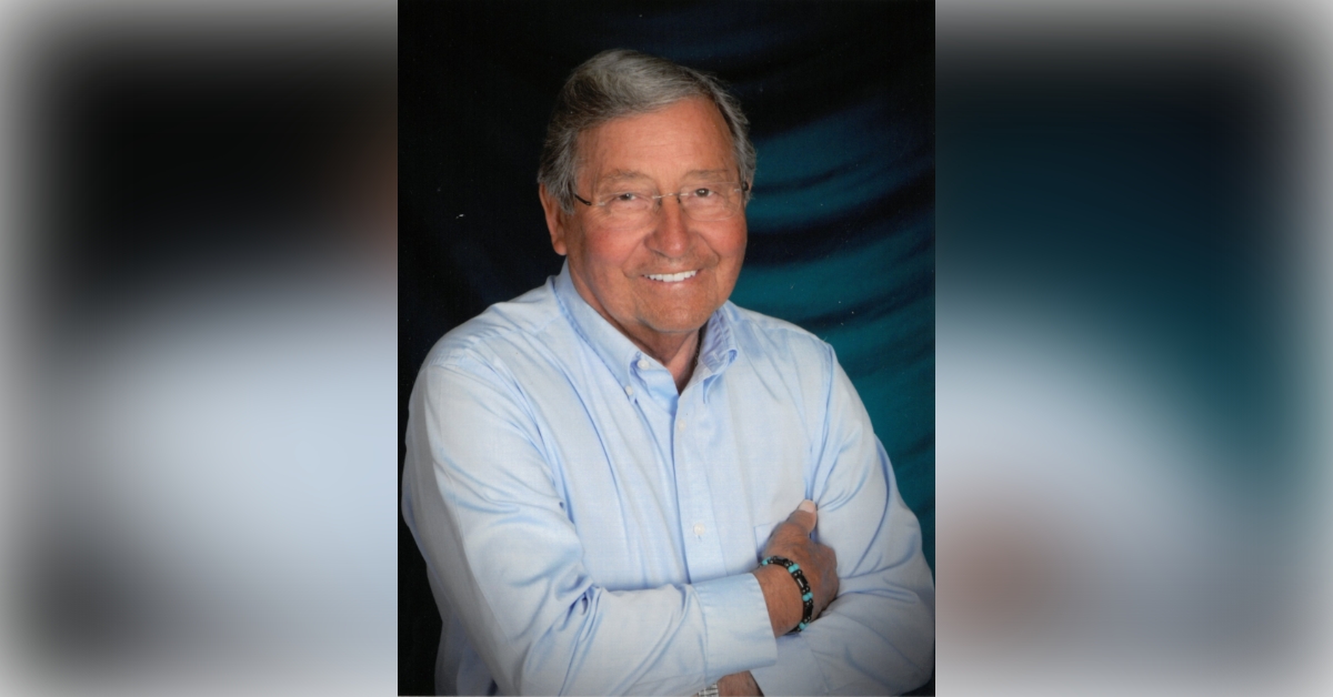 Obituary information for Robert Michael Roob