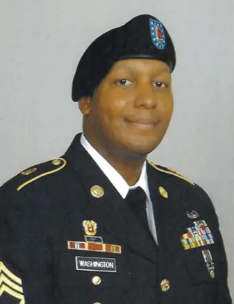 Obituary information for Michael Brandon Washington