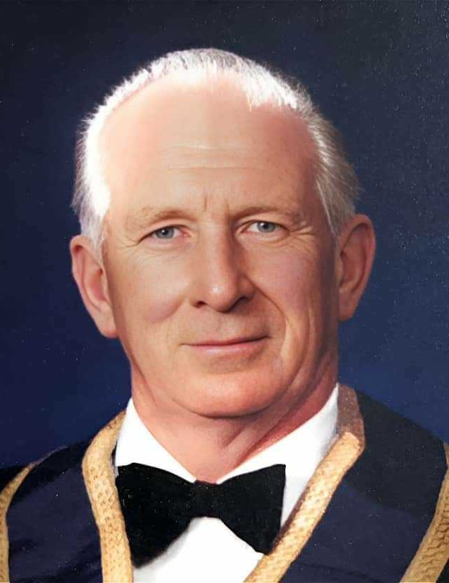 Robert (Bob) Cameron Kerr - 2024 - Everden Rust Funeral Services