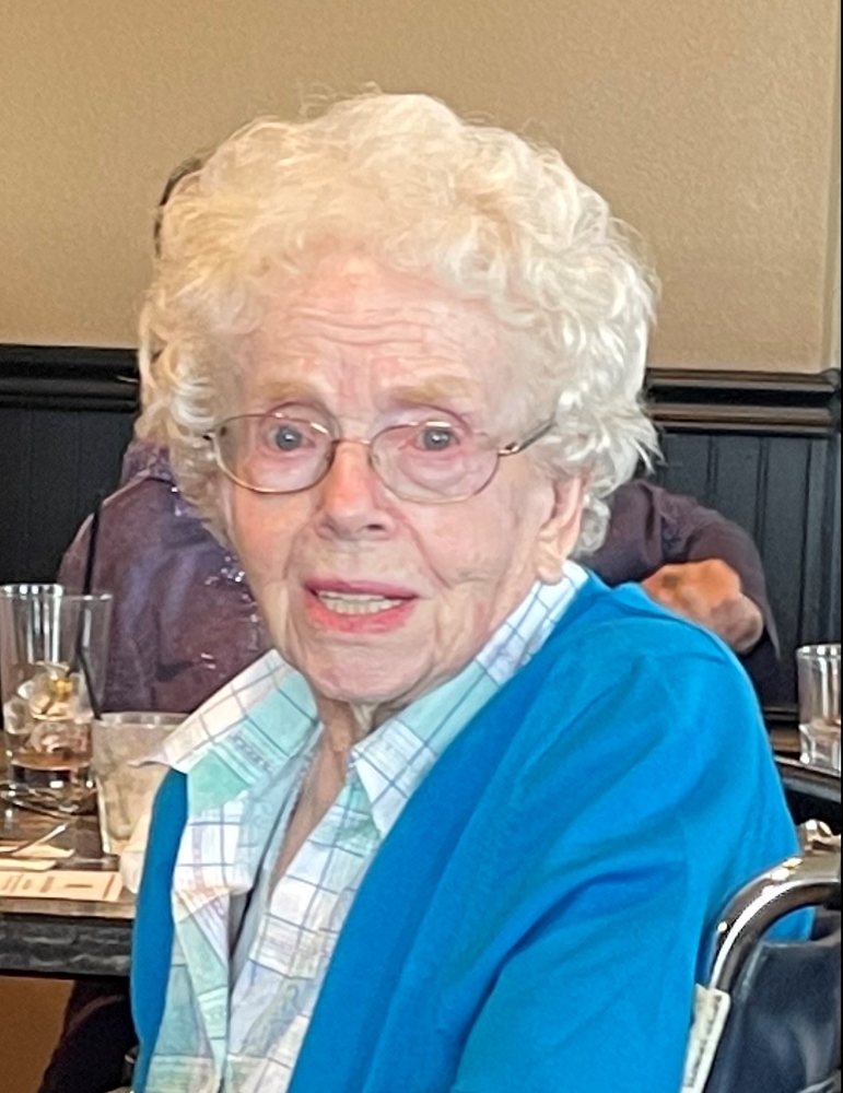 Jean Phyllis McFarland - 2024 - Cremation & Funeral Gallery