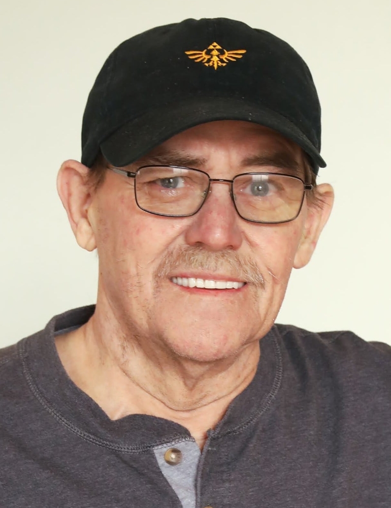 Steven D Beckman - 2024 - Lunning Funeral Chapel