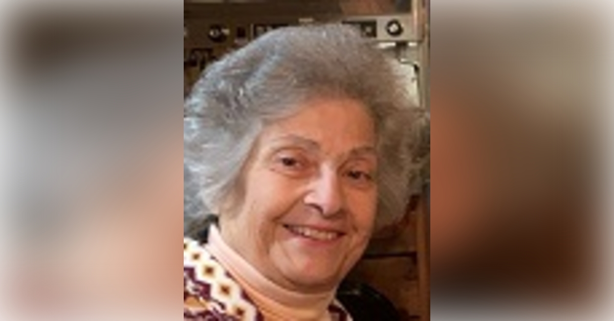 Obituary information for Irene M. Pullar