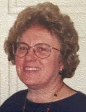 Goldie C. (Hoffer) Boyer - 2024 - Hetrick-Bitner Funeral Home