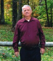 Wiley Edward "Ed" Garrison - 2024 - McGahee Griffin Stewart Funeral Home