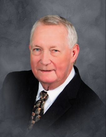 Richard Dorsey Davis - 2024 - Almon Funeral Home