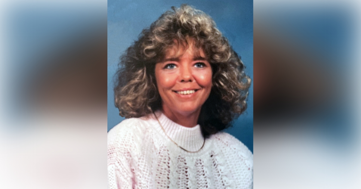 Obituary information for Christine Marie Castle